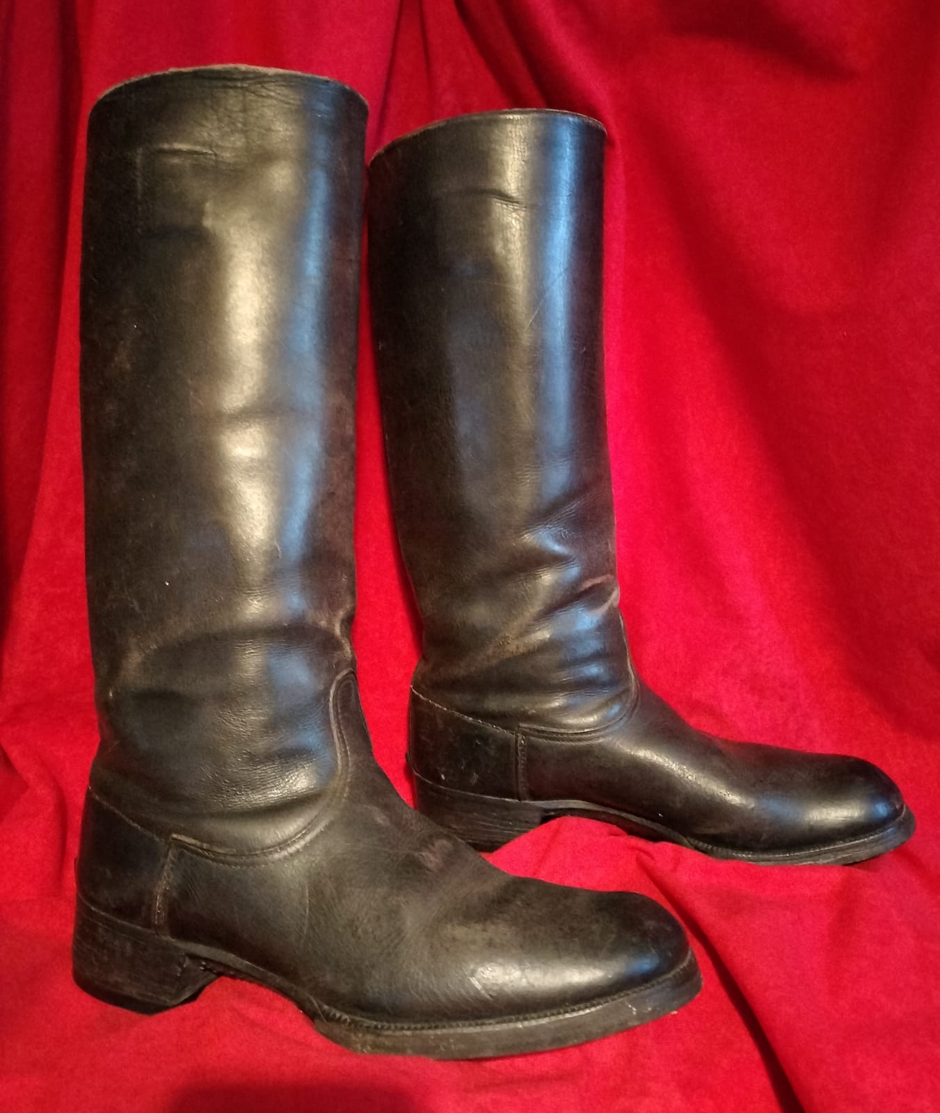 Wehrmacht officer's boots | MedalsMilitary